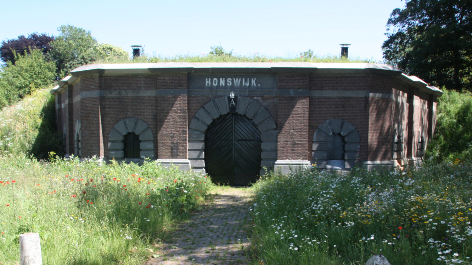 Fort Honswijk - Lotte Zaaijer